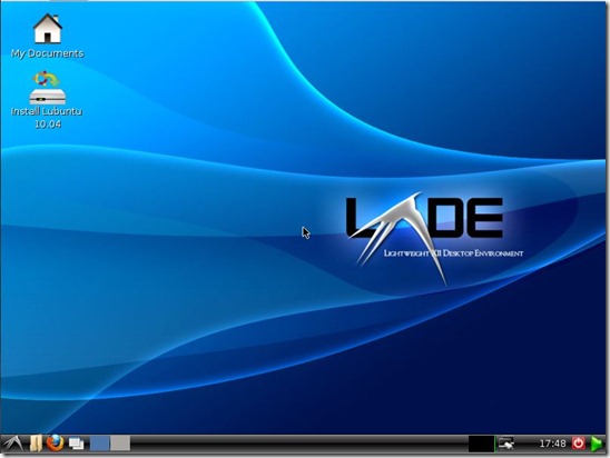 Lubuntu 10.04 Alpha 1 - Visual Overview - OMG! Ubuntu